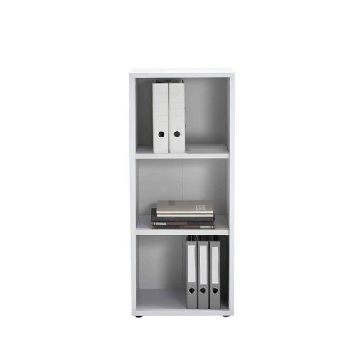 Hoge open kast Nereus Oudeiken 90 cm - Huisenthuis.nl