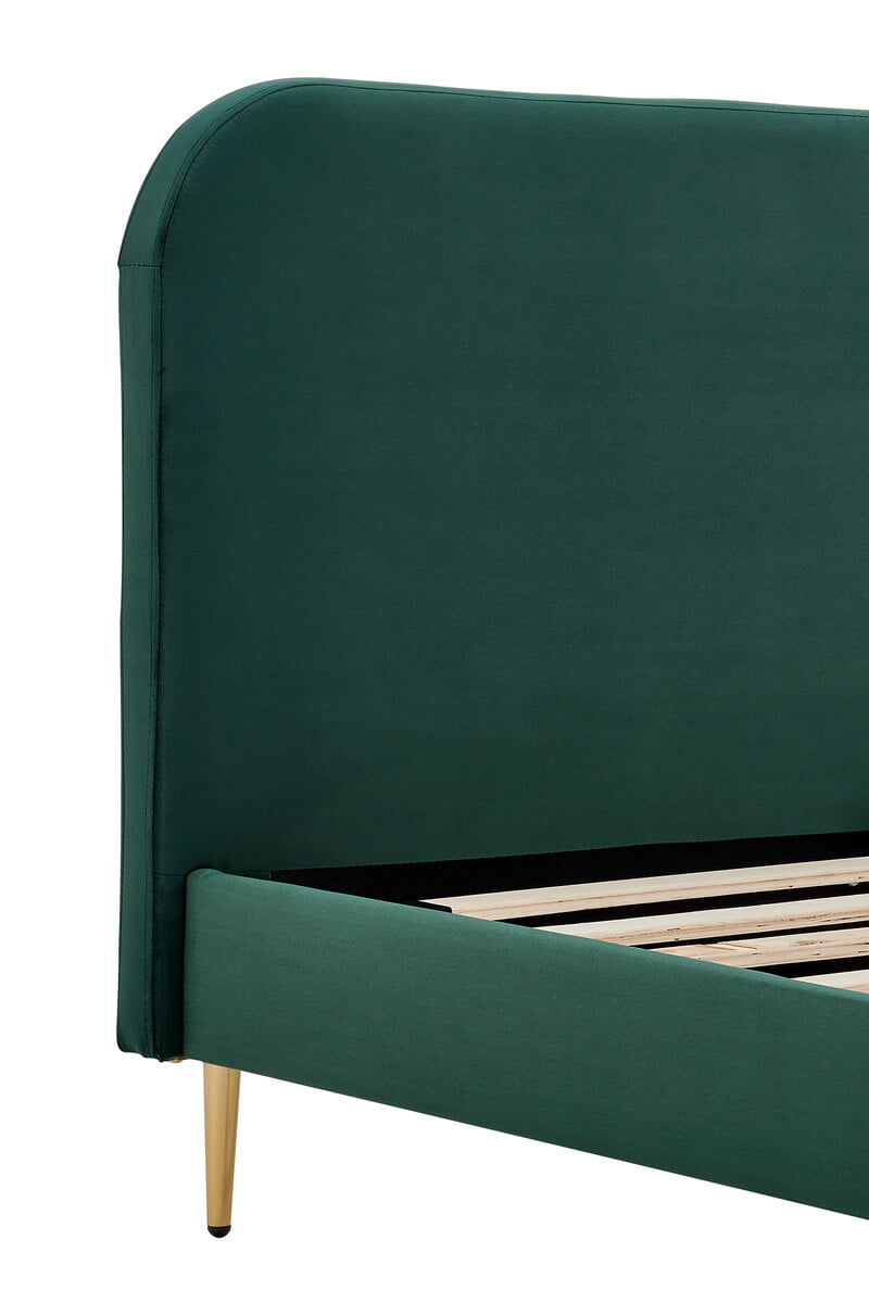 Bed Grace Groen 140 cm - Huisenthuis.nl